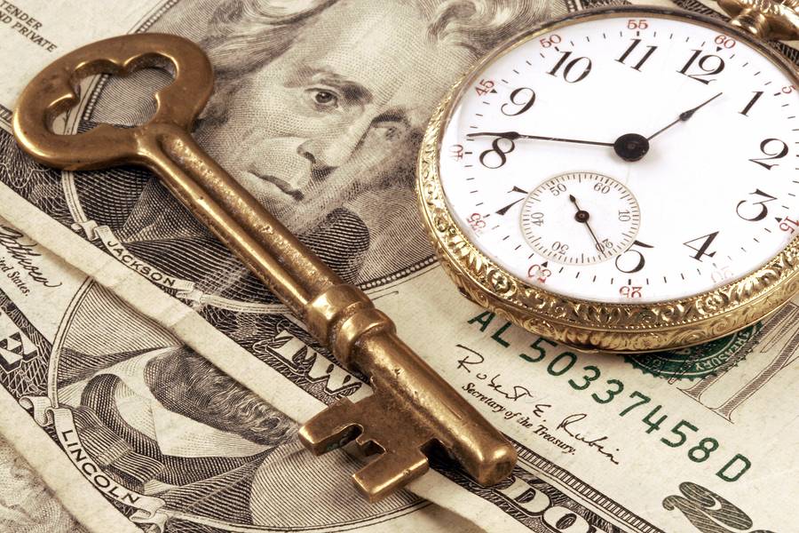 Time is Money - Michael Pink