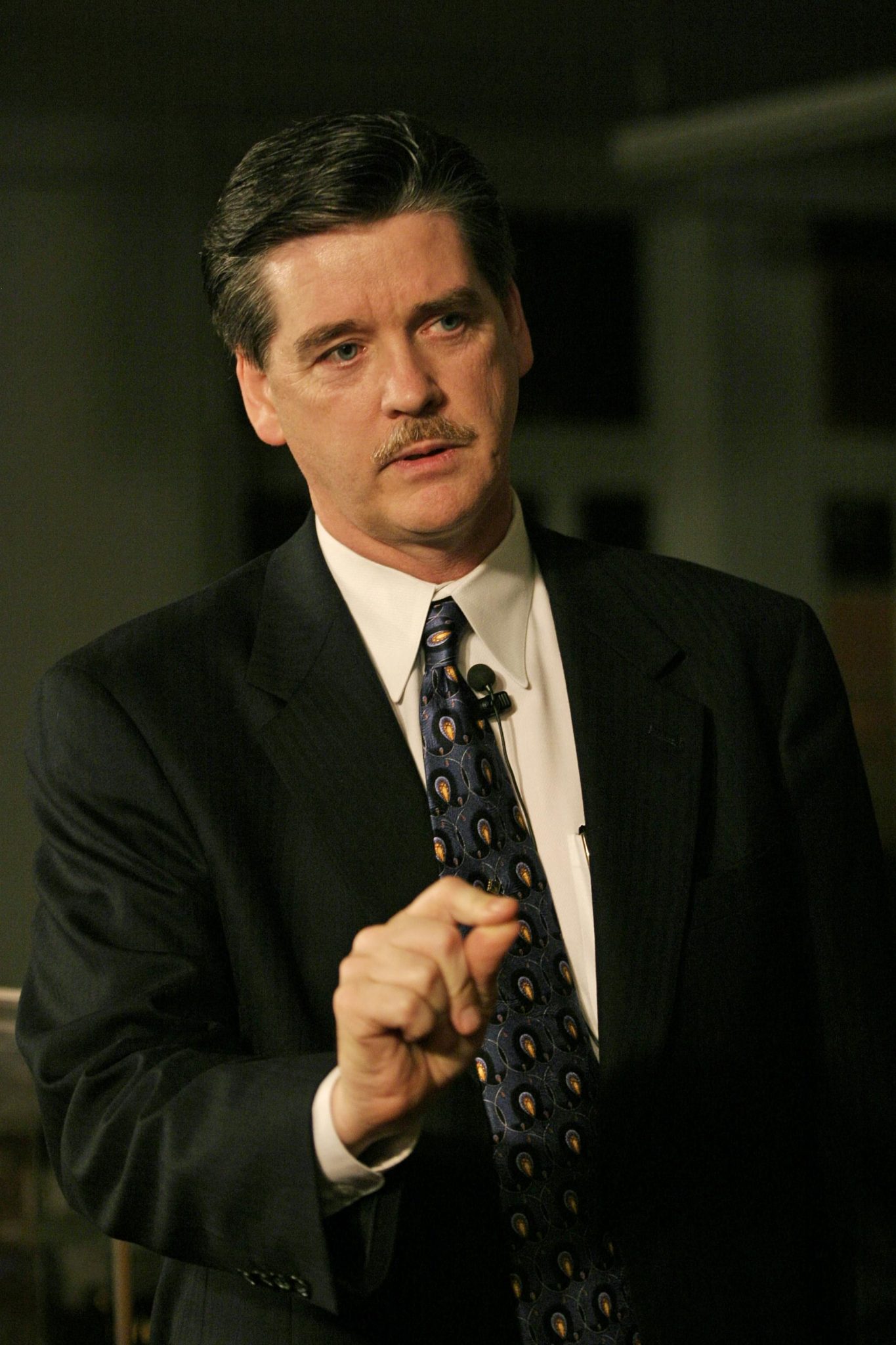 About - Michael Pink