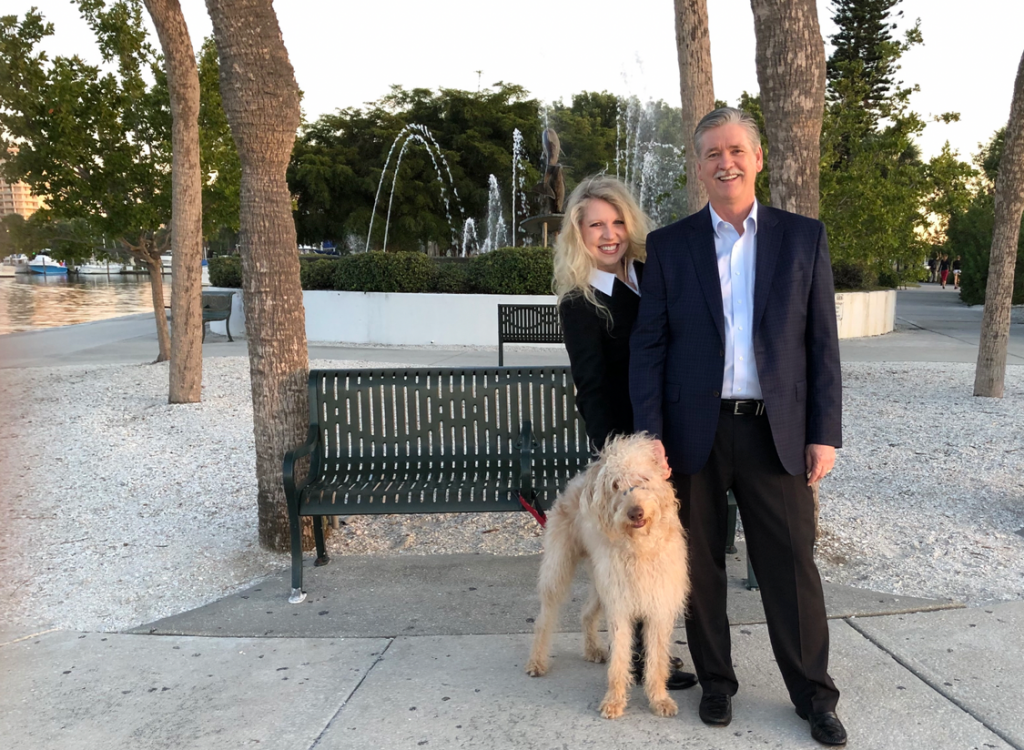 About - Michael Pink