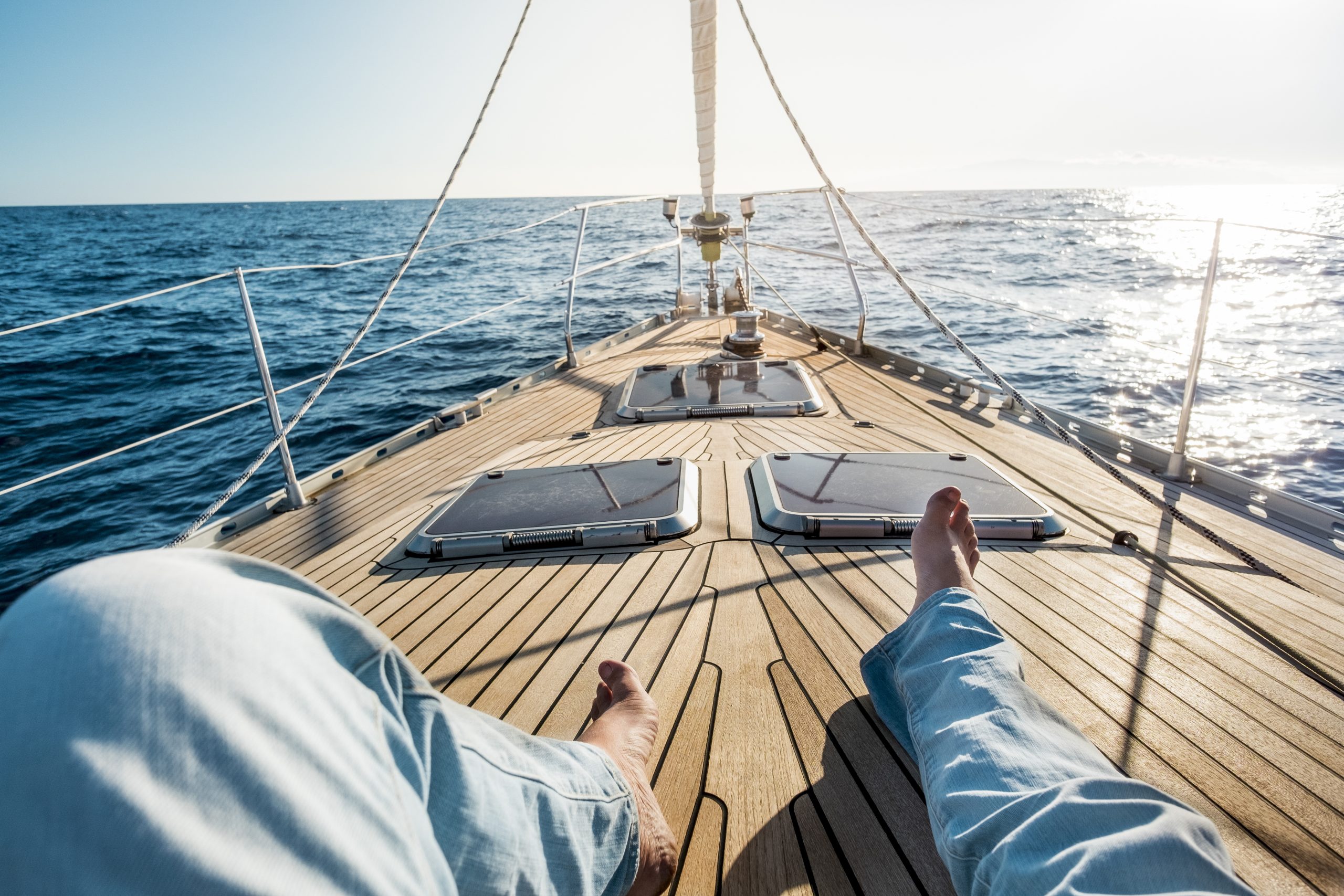The Good Ship America Has Been Taking On Water – Has To Turn Back ...