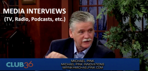 Michael Pink – One God Idea Away…