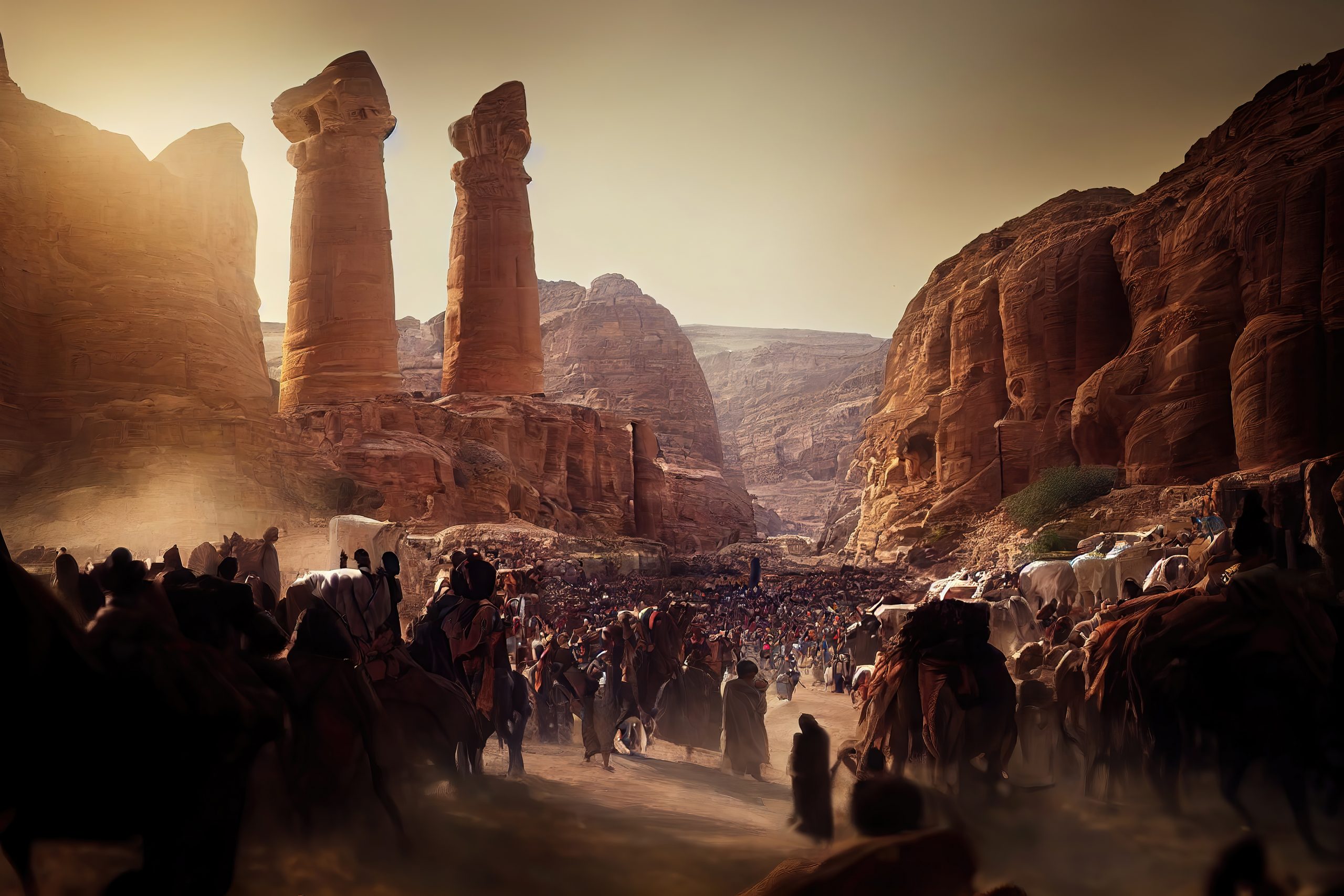 How to Turn a Nation of Slaves Into the Most Productive Society on ...