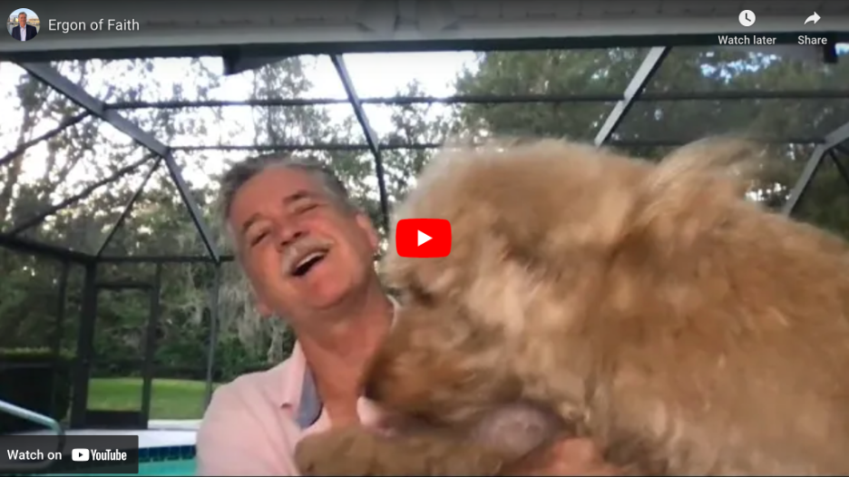 How to Walk in Faith - Michael Pink