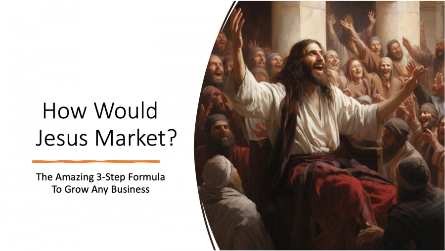 Marketing Bundle – Michael Pink