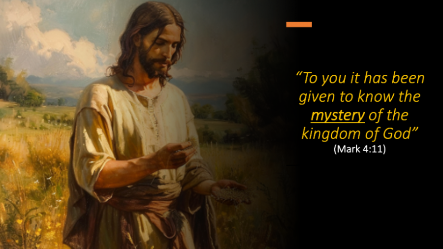 The Mystery of the Parable of the Sower – Michael Pink